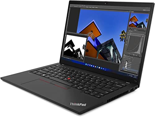 Lenovo ThinkPad T14 Gen 3 AMD Ryzen 7 PRO 6850U, 14" WUXGA (1920x1200) IPS 300nits Anti-Glare Touch, 16 GB RAM DDR5 6400MHz, 512 GB SSD, Windows Pro, 3 Yrs, 21CF003TUS