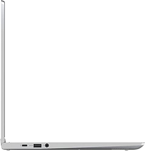 Lenovo 2022 Newest C340 15.6" FHD Touchscreen 2-in-1 Chromebook Laptop, Intel i3 CPU(Up to 3.4GHz), 4GB RAM, 320GB Space(64GB eMMC+256GB MSD), USB-C, Wi-Fi, Bluetooth, Webcam, Chrome OS+JVQ MP