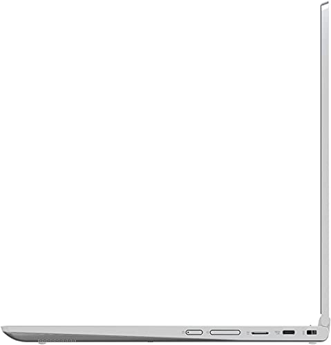 Lenovo 2022 Newest C340 15.6" FHD Touchscreen 2-in-1 Chromebook Laptop, Intel i3 CPU(Up to 3.4GHz), 4GB RAM, 320GB Space(64GB eMMC+256GB MSD), USB-C, Wi-Fi, Bluetooth, Webcam, Chrome OS+JVQ MP