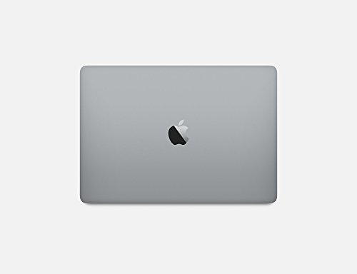 Apple MacBook Pro MLL42LL/A 13.3-inch Laptop, 2.0GHz dual-core Intel Core i5, 256GB, Retina Display, Space Gray (Discontinued by Manufacturer) (Renewed)