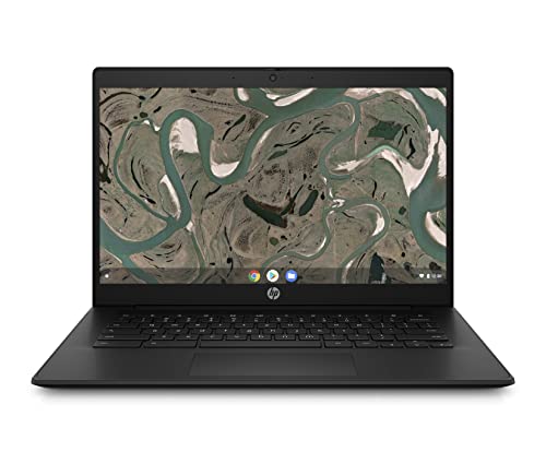 HP Chromebook Enterprise 14-Inch Touchscreen Laptop G7 - Intel Celeron N4500 - 4 GB RAM - 32 GB EMM - Chrome OS - âIntel HD Graphics 400