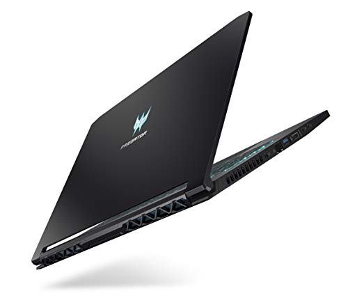Acer Predator Triton 500 Thin & Light Gaming Laptop, Intel Core i7-9750H, GeForce RTX 2060 with 6GB, 15.6" Full HD 144Hz 3ms IPS Display, 16GB DDR4, 512GB PCIe NVMe SSD, RGB Keyboard, PT515-51-75BH