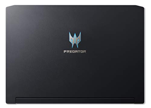 Acer Predator Triton 500 Thin & Light Gaming Laptop, Intel Core i7-9750H, GeForce RTX 2060 with 6GB, 15.6" Full HD 144Hz 3ms IPS Display, 16GB DDR4, 512GB PCIe NVMe SSD, RGB Keyboard, PT515-51-75BH