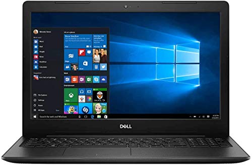 Dell Inspiron 3583 15€ Laptop Intel Celeron €"œ 128GB SSD €"œ 4GB DDR4 €"œ 1.6GHz - UHD Graphics 610 - Windows 10 Home - Inspiron 15 3000 Series - New