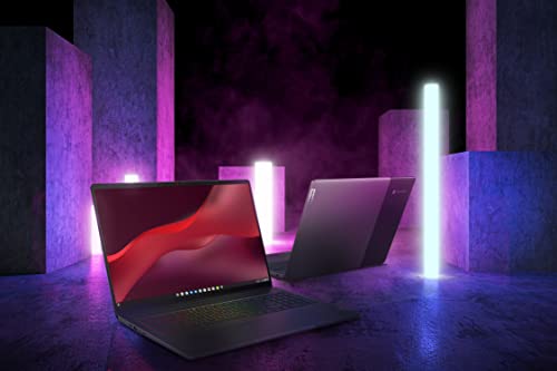 Lenovo IdeaPad Gaming Chromebook - 2022 - Chromebook Gaming Laptop - Intel Iris XE Graphics - 16" Display - 8GB Memory - 256GB Storage - Intel i5 12th Gen - Storm Grey