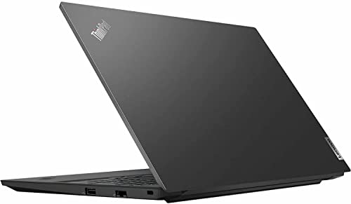 Lenovo New ThinkPad E15 Business Laptop, 15.6" FHD Display, Core i7-1165G7, Windows 11 Pro, 32GB RAM 1TB SSD, Fingerprint,WiFi,32GB Durlyfish USB Card