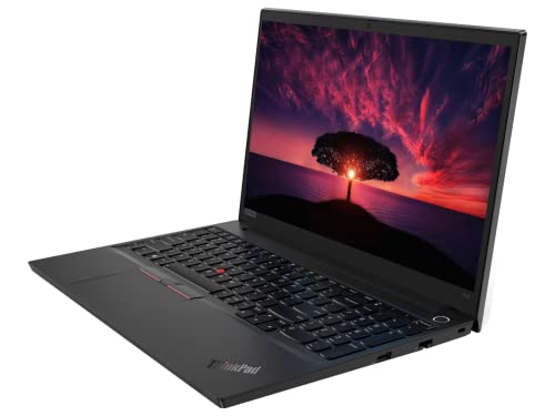 Lenovo New ThinkPad E15 Business Laptop, 15.6" FHD Display, Core i7-1165G7, Windows 11 Pro, 32GB RAM 1TB SSD, Fingerprint,WiFi,32GB Durlyfish USB Card
