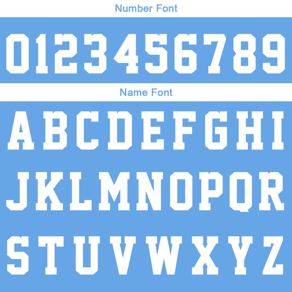 Custom Reversible Basketball Jersey for Men Women Adult Youth Print Name Number Logo (Light Blue-White)
