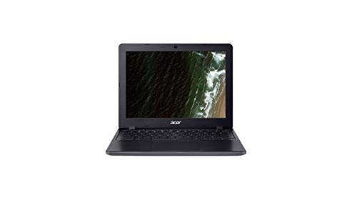 Acer C871-C85K 12" Intel Celeron 5205U 4GB DDR4 32GB eMMC Chrome OS Chromebook, 12-12.99 inches
