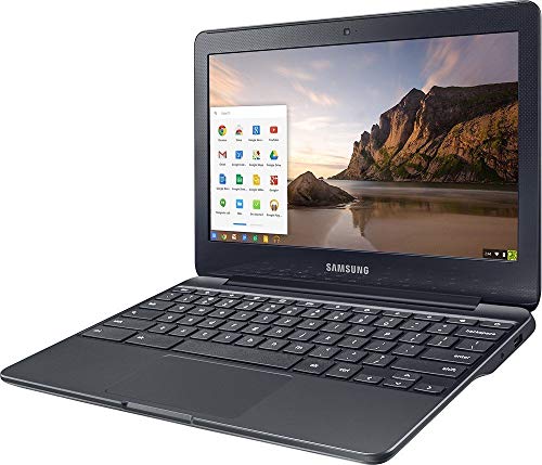 Samsung Chromebook 3 Intel N3060 4GB 16GB 11.6-inch LED Google Chrome OS Laptop (Renewed)
