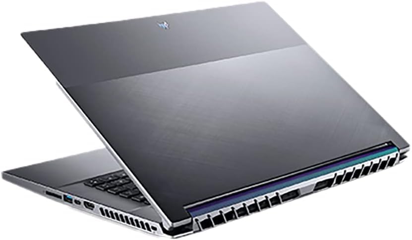 acer Predator Triton 500 SE Gaming Laptop, 16" Quad HD 165Hz Display, Intel i7-11800H 8-Core, GeForce RTX 3060 6GB GDDR6, 16GB DDR4 1TB PCIe SSD, RGB Backlit, Windows 11 + HDMI Cable