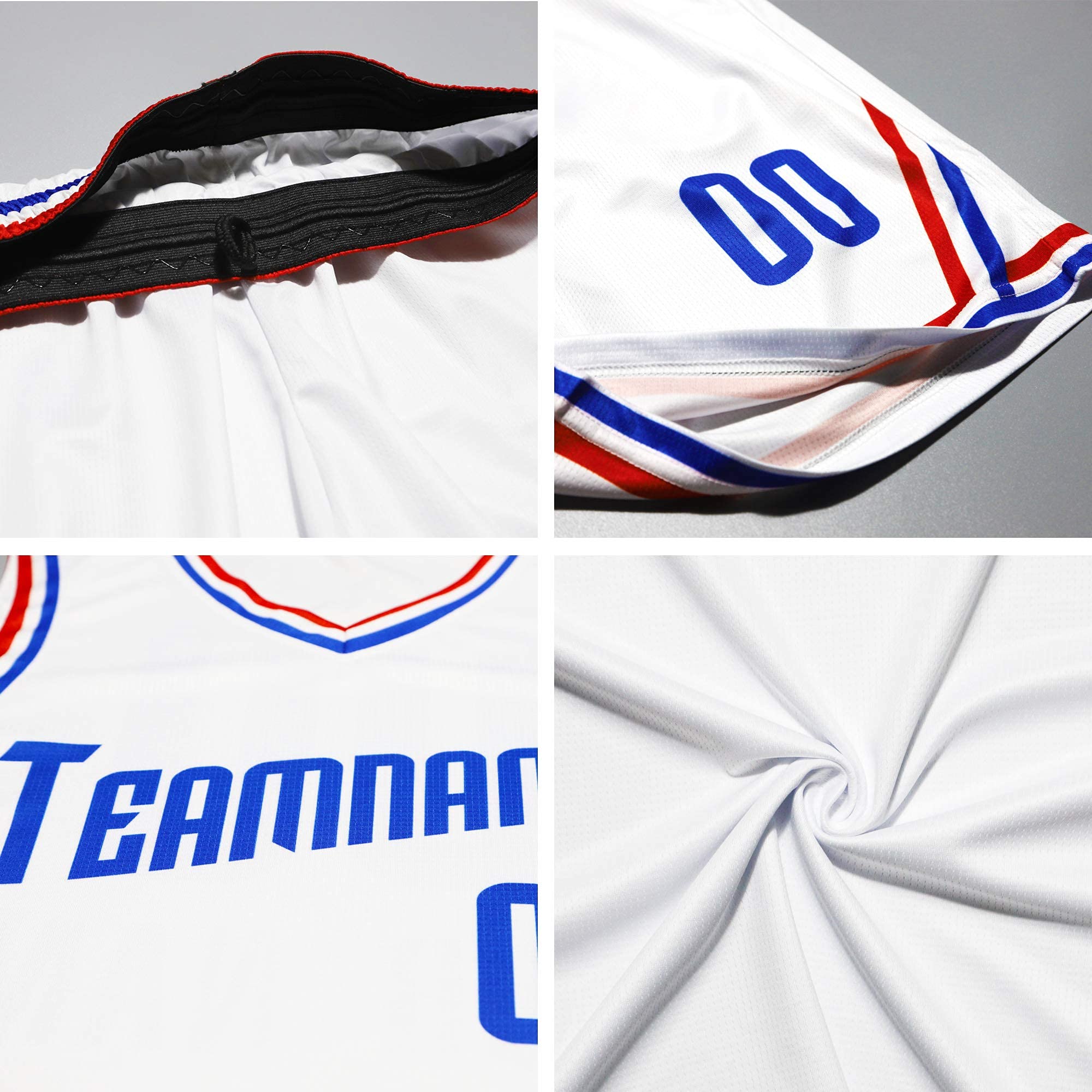 Custom Gradient Basketball Jersey Kit Printed Team Name & Number Personalized Sports Uniform for Men/Youth, Sleeveless, Black, One Size