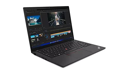 Lenovo ThinkPad P14s Gen 3 14.0" 60Hz 4K (3840x2400) IPS Touchscreen Business Laptop (Intel i7-1260P 12-Core, 40GB RAM, 2TB PCIe SSD, T550 4GB, WiFi 6, Bluetooth 5.3, Webcam, Win 10 Pro) with Hub