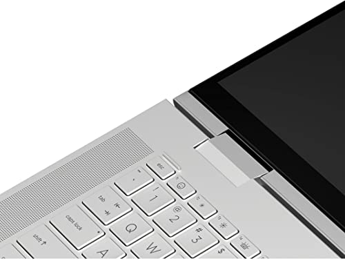 HP 2022 Envy X360 2-in-1 15.6" FHD Touchscreen Laptop, Intel Evo Platform Core i7 1255U, 32GB RAM, 1TB PCIe SSD, Backlit Keyboard, Intel Iris Xe Graphics, Wind 11 Pro, Natural Silver, 32GB USB Card
