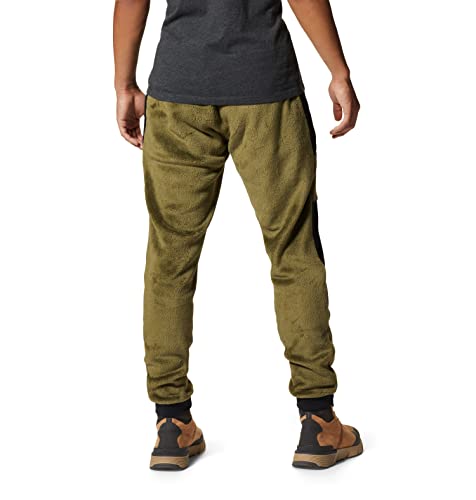 Mountain Hardwear Polartec High Loft Pant, Combat Green, L