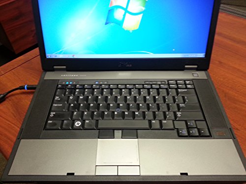 Latitude E5510 Notebook PC - Core i5 i5-520M 2.40 GHz - 15.6" - Silver