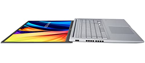 ASUS 2023 VivoBook 17X 17.3 Full HD IPS Home & Business Laptop (AMD Ryzen 7 5800H 8-Core, 40GB RAM, 1TB PCIe SSD, AMD Radeon, WiFi 6, Bluetooth 5.2, Webcam, HDMI, Backlit KB, Win 11 Pro) w/Hub