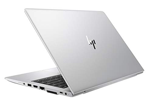 HP EliteBook 840 G6 Laptop, 14 FHD Display, Intel Core i7-8565U, 16GB RAM, 512GB SSD, Bluetooth, WiFi, Windows 10 Pro 64-Bit (Renewed)
