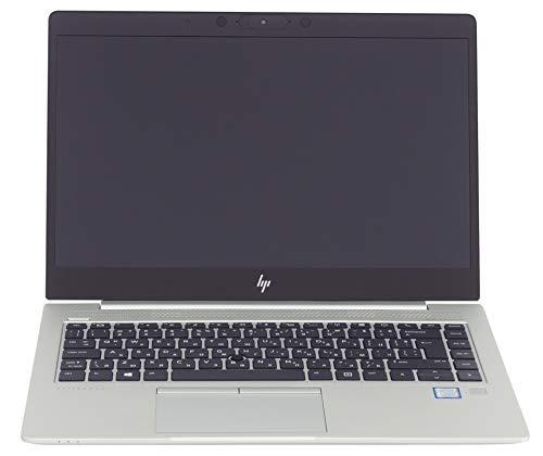 HP EliteBook 840 G6 Laptop, 14 FHD Display, Intel Core i7-8565U, 16GB RAM, 512GB SSD, Bluetooth, WiFi, Windows 10 Pro 64-Bit (Renewed)