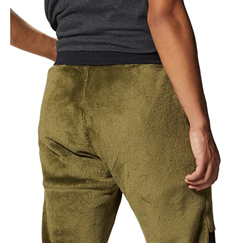 Mountain Hardwear Polartec High Loft Pant, Combat Green, L