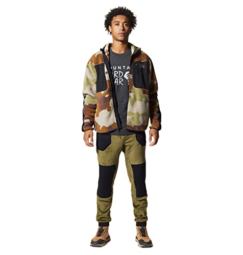 Mountain Hardwear Polartec High Loft Pant, Combat Green, L