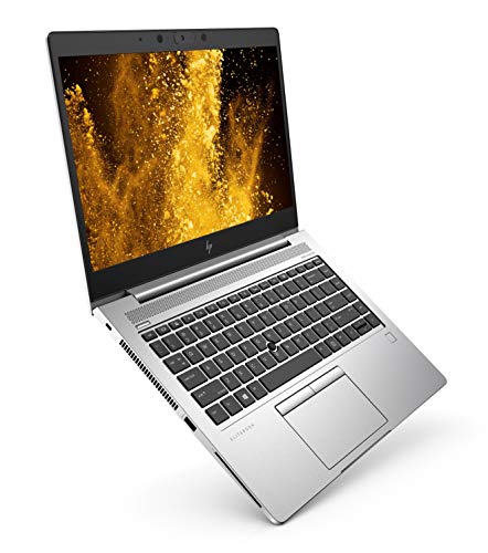 HP EliteBook 840 G6 Laptop, 14 FHD Display, Intel Core i7-8565U, 16GB RAM, 512GB SSD, Bluetooth, WiFi, Windows 10 Pro 64-Bit (Renewed)