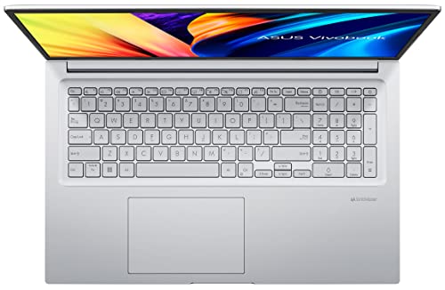 ASUS 2023 VivoBook 17X 17.3 Full HD IPS Home & Business Laptop (AMD Ryzen 7 5800H 8-Core, 40GB RAM, 1TB PCIe SSD, AMD Radeon, WiFi 6, Bluetooth 5.2, Webcam, HDMI, Backlit KB, Win 11 Pro) w/Hub