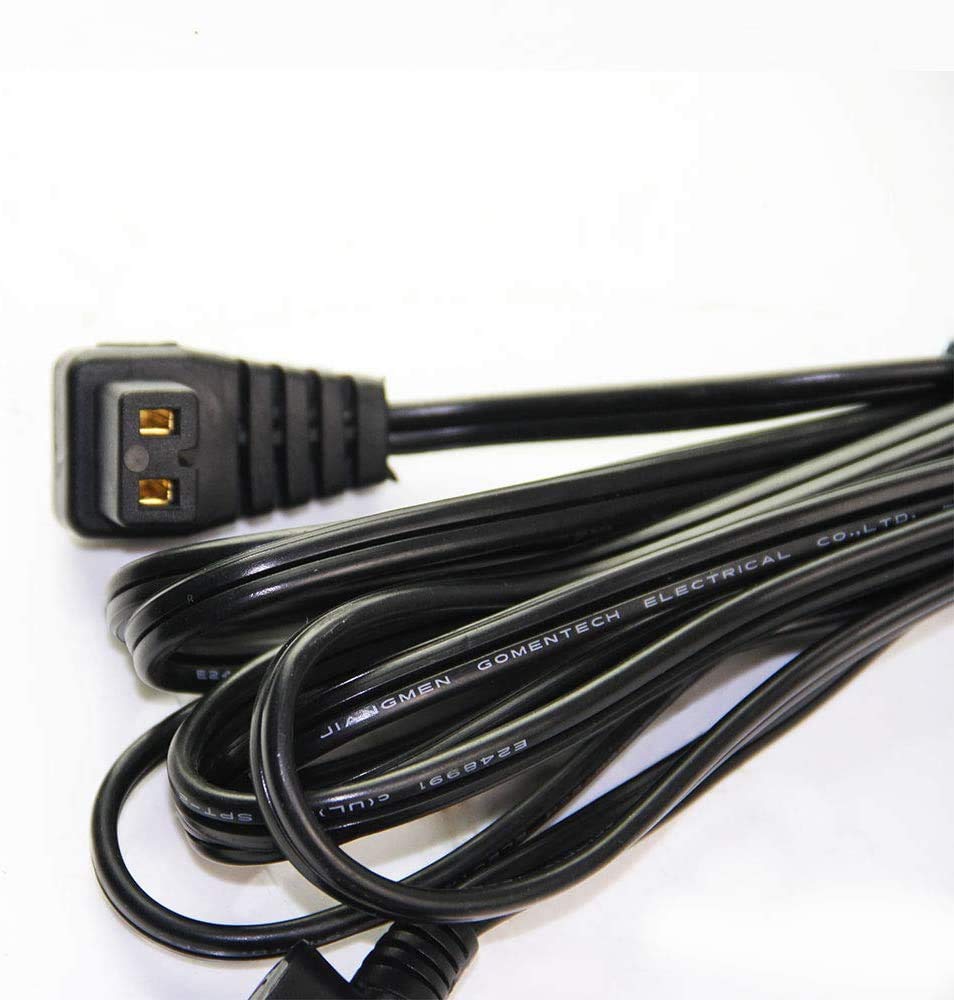 AC Adapter 110-240V with AC Power Cord Power Cable for Car Refrigerator Car Fridge Freezer Parts Compatible with Alpicool, Bodega, Euhomy, BougeRV, ARB, ICECO, Setpower, JoyTutus (AC Adapter Only)