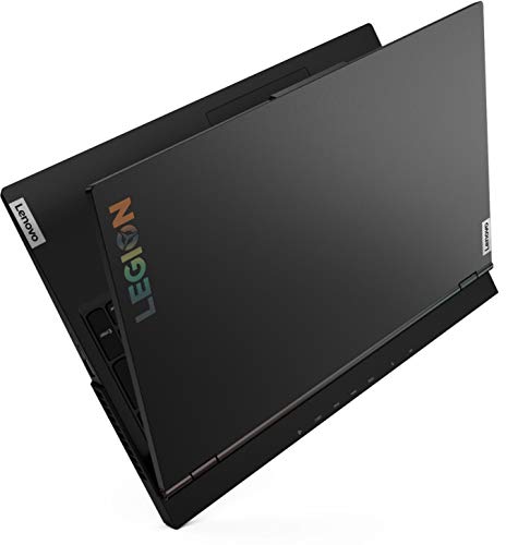 Lenovo Legion 5 15.6" FHD VR Ready Gaming Laptop, IPS, i7-10750H, USB-C, HDMI, WiFi 6, Webcam, Backlit Keyboard, Bluetooth, NVIDIA GeForce GTX 1660 Ti, Win 10, Black (32GB RAM | 1TB PCIe SSD)