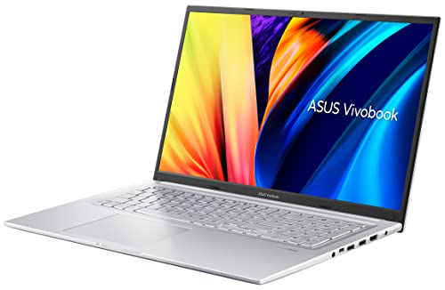 ASUS 2023 VivoBook 17X 17.3 Full HD IPS Home & Business Laptop (AMD Ryzen 7 5800H 8-Core, 40GB RAM, 1TB PCIe SSD, AMD Radeon, WiFi 6, Bluetooth 5.2, Webcam, HDMI, Backlit KB, Win 11 Pro) w/Hub