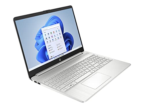 HP 2023 15.6" FHD IPS Laptop PC 8-Core AMD Ryzen 7 5700U 12GB RAM DDR4 512GB M.2 NVMe SSD AMD Radeon RX Vega 8 Graphics USB-C HDMI WiFi AX BT Card Reader Windows 11 Pro w/ RE Accessories