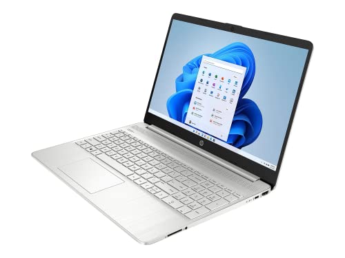 HP 2023 15.6" FHD IPS Laptop PC 8-Core AMD Ryzen 7 5700U 12GB RAM DDR4 512GB M.2 NVMe SSD AMD Radeon RX Vega 8 Graphics USB-C HDMI WiFi AX BT Card Reader Windows 11 Pro w/ RE Accessories