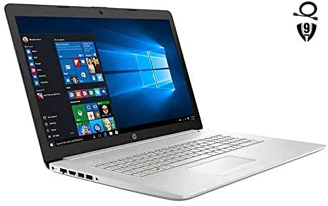 HP 17 Laptop Computer 17.3” HD+ Display, 11th Gen Intel i5-1135G7 Processor, 12GB DDR4 RAM, 1TB Hard Drive, Backlit Keyboard, Webcam, USB3.1, RJ45 Ethernet, DVD-RW, Windows 10