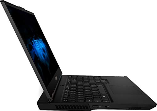 Lenovo Legion 5 15.6" FHD VR Ready Gaming Laptop, IPS, i7-10750H, USB-C, HDMI, WiFi 6, Webcam, Backlit Keyboard, Bluetooth, NVIDIA GeForce GTX 1660 Ti, Win 10, Black (32GB RAM | 1TB PCIe SSD)