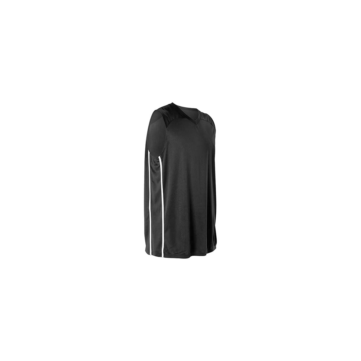 Alleson Athletic 535JY - Basketball Jersey Yout - L - BK/WH