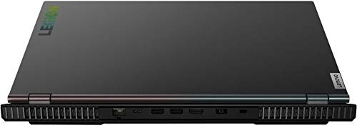 Lenovo Legion 5 15.6" FHD VR Ready Gaming Laptop, IPS, i7-10750H, USB-C, HDMI, WiFi 6, Webcam, Backlit Keyboard, Bluetooth, NVIDIA GeForce GTX 1660 Ti, Win 10, Black (32GB RAM | 1TB PCIe SSD)