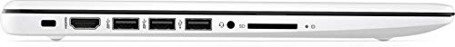 HP Stream 14-cb011wm, 14" HD Display, Intel N3060, 4GB RAM, 32GB SSD, Windows 10 Home S Mode, Blue