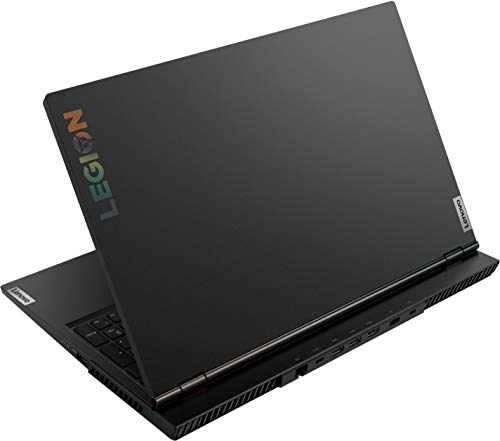 Lenovo Legion 5 15.6" FHD VR Ready Gaming Laptop, IPS, i7-10750H, USB-C, HDMI, WiFi 6, Webcam, Backlit Keyboard, Bluetooth, NVIDIA GeForce GTX 1660 Ti, Win 10, Black (32GB RAM | 1TB PCIe SSD)