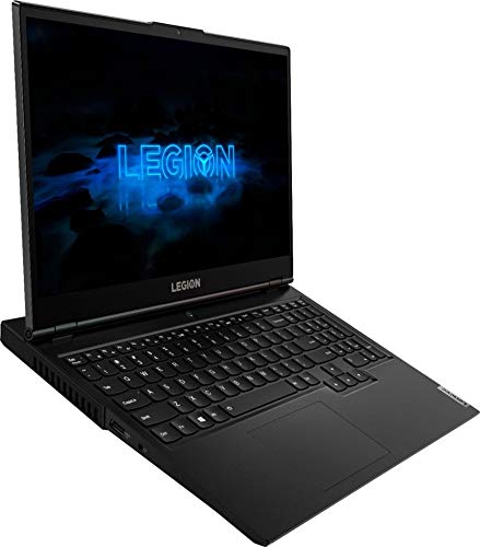 Lenovo Legion 5 15.6" FHD VR Ready Gaming Laptop, IPS, i7-10750H, USB-C, HDMI, WiFi 6, Webcam, Backlit Keyboard, Bluetooth, NVIDIA GeForce GTX 1660 Ti, Win 10, Black (32GB RAM | 1TB PCIe SSD)