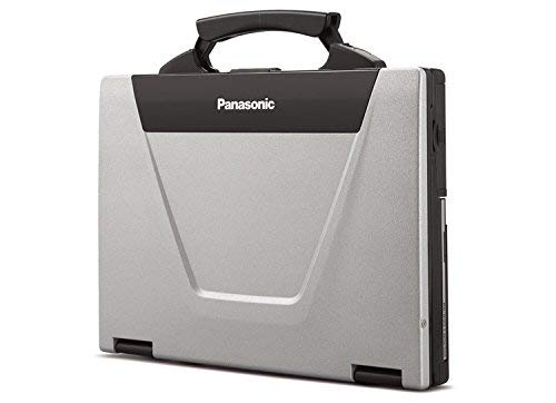Panasonic Toughbook CF-52 MK5, i5-3360M 2.80GHz,15.4 WUXGA, 8GB, 240SSD, Windows 10 Pro (Renewed)
