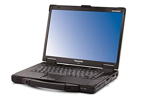 Panasonic Toughbook CF-52 MK5, i5-3360M 2.80GHz,15.4 WUXGA, 8GB, 240SSD, Windows 10 Pro (Renewed)