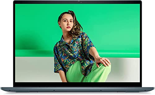 Best Notebooks New Inspiron16 i7620-7648GRE-PUS 16.0" 4K UHD+ OLED Touch-Screen Laptop 12th Gen i7-1260P GeForce MX550 FP Reader Active Pen (1TB SSD|16GB RAM|Win 11 PRO)