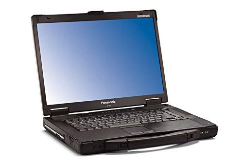 Panasonic Toughbook CF-52 MK5, i5-3360M 2.80GHz,15.4 WUXGA, 8GB, 240SSD, Windows 10 Pro (Renewed)