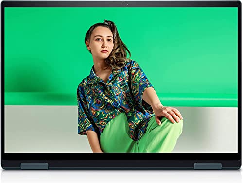 Best Notebooks New Inspiron16 i7620-7648GRE-PUS 16.0" 4K UHD+ OLED Touch-Screen Laptop 12th Gen i7-1260P GeForce MX550 FP Reader Active Pen (1TB SSD|16GB RAM|Win 11 PRO)