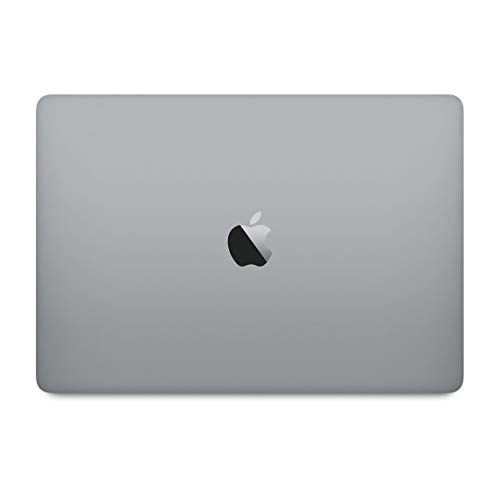 Apple MacBook Pro 13.3" MPXV2LL/A w/Touch Bar Mid 2017 - 3.5GHz Intel Core i7, 8GB RAM, 512GB SSD, Space Gray (Renewed)