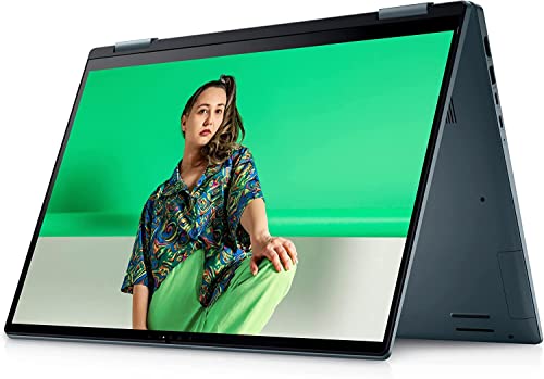 Best Notebooks New Inspiron16 i7620-7648GRE-PUS 16.0" 4K UHD+ OLED Touch-Screen Laptop 12th Gen i7-1260P GeForce MX550 FP Reader Active Pen (1TB SSD|16GB RAM|Win 11 PRO)