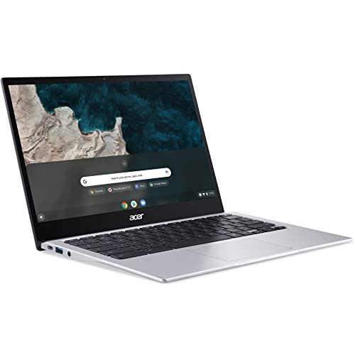 Acer Spin 513 - 13.3" Touchscreen Chromebook Kryo 468 2.10GHz 8GB 64GB ChromeOS (Renewed)