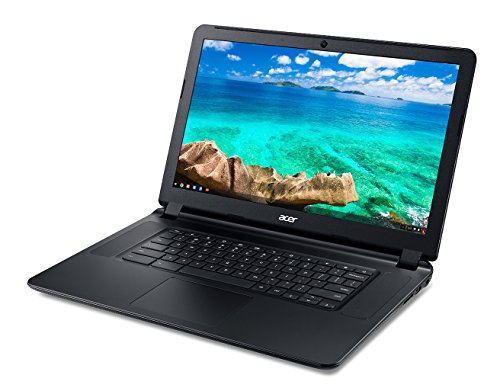 Acer Chromebook 15 C910-C453 (15.6-inch HD, Intel Celeron, 4GB, 16GB SSD)