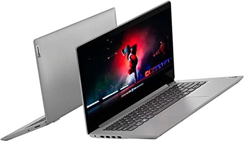 Lenovo Ideapad 3 14" Laptop - Intel Pentium Silver N5030 - 4GB Memory - 128GB SSD - Platinum Grey