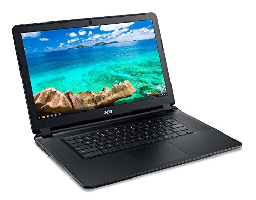Acer Chromebook 15 C910-C453 (15.6-inch HD, Intel Celeron, 4GB, 16GB SSD)